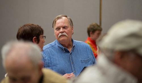 Rob Mattson, unofficial Mayor of Ballard, dies | Westside Seattle